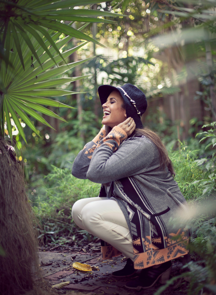 My Kind of Life: model Emily Nolan – The Comfort Zone Project
